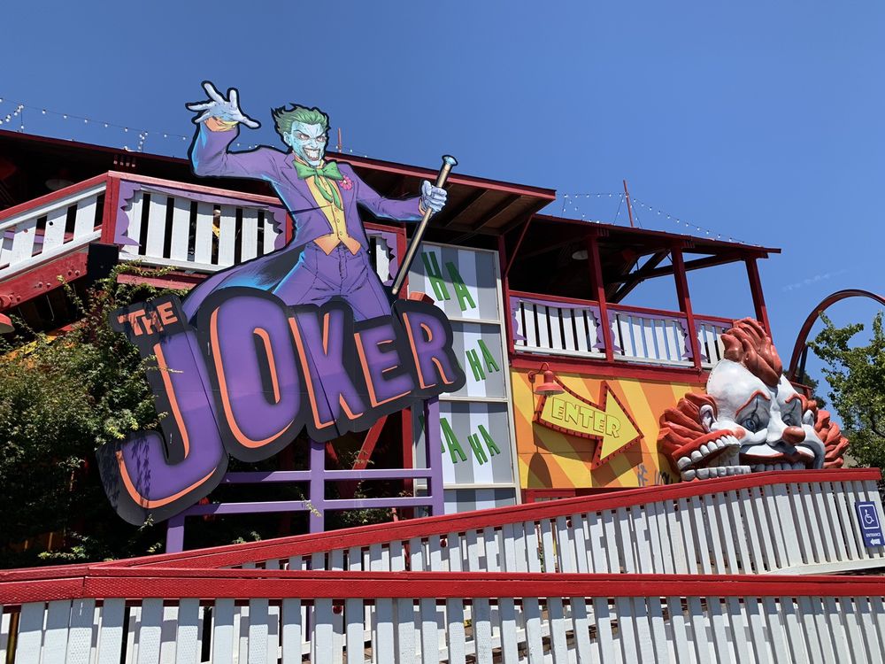 THE JOKER - 29 Photos & 15 Reviews - Amusement Parks - 1001 Fairgrounds ...