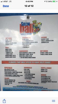 SNOWBALL EXPRESS - Updated April 2025 - 7904 Loreauville Rd, New Iberia ...