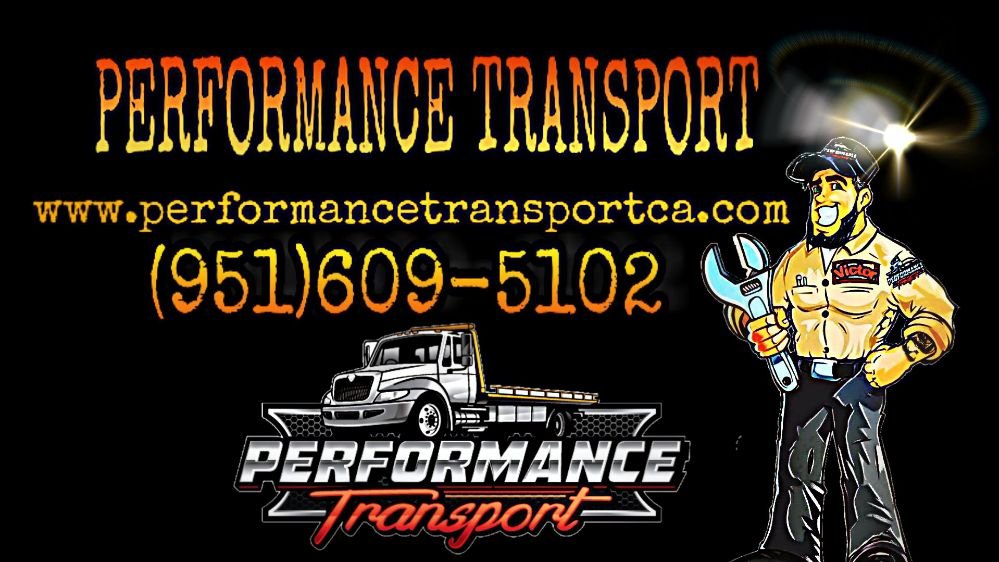 Performance Transport - Trusted Since 2015 - Updated July 2025 - 1393 S ...