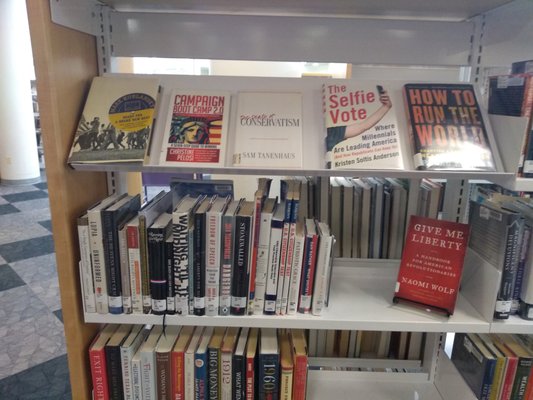 RUST LIBRARY - Updated November 2025 - 18 Photos & 16 Reviews - 380 Old ...