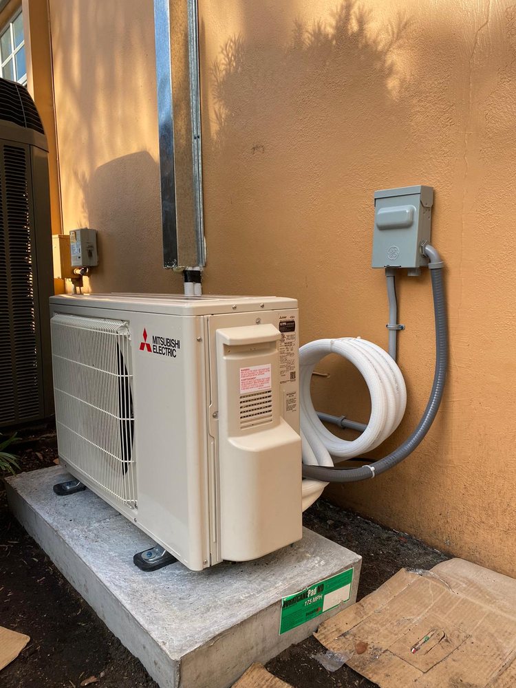 Same Day Service at MR CLEAN AIR CONDITIONING - Updated April 2025 ...