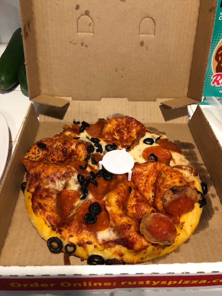 RUSTY’S PIZZA PARLOR - Updated September 2024 - 45 Photos & 105 Reviews ...