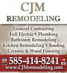 CJM FULL SERVICE REMODELING - Updated July 2025 - Rochester, New York ...