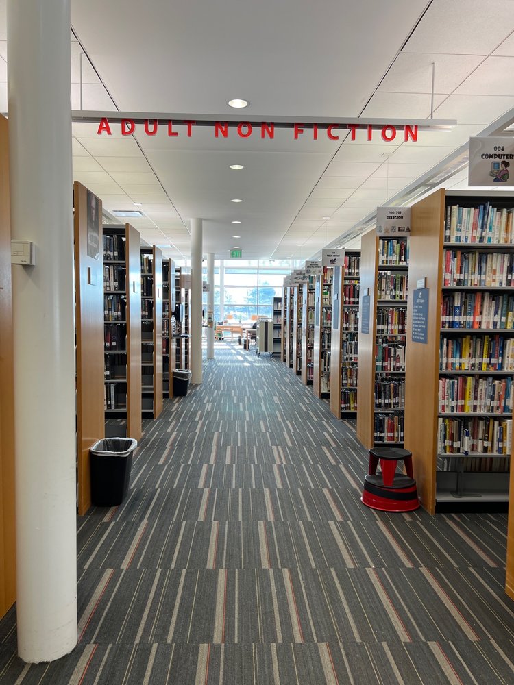 KIRKWOOD HIGHWAY LIBRARY - Updated January 2026 - 6000 Kirkwood Hwy ...