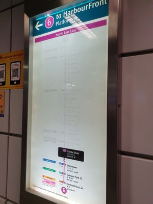 CLARKE QUAY MRT STATION - Updated July 2025 - 17 Photos - 10 Eu Tong ...