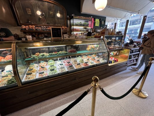 BAGEL PUB 【77 Photos & 59 Reviews】 350 7th Ave, New York, New York ...