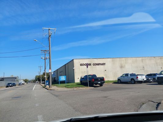 GOODIN COMPANY - Updated December 2025 - 2700 N 2nd St, Minneapolis ...