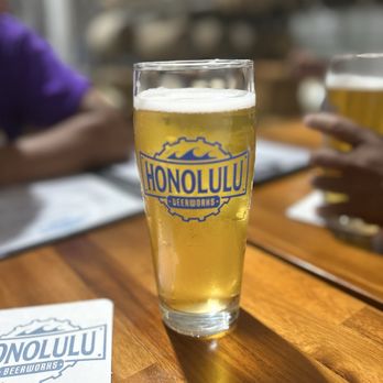 HONOLULU BEERWORKS - Updated December 2025 - 1581 Photos & 652 Reviews ...