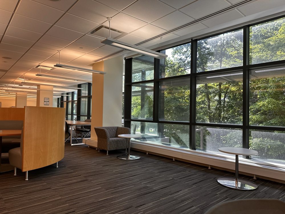 FENWICK LIBRARY - Updated December 2025 - 4400 University Dr, Fairfax ...