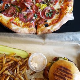 CATALYST PIZZA - Updated October 2025 - 83 Photos & 135 Reviews - 314 ...