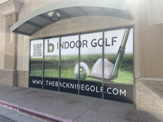 THE BACK NINE GOLF - Updated October 2025 - 1614 North Higley Rd ...
