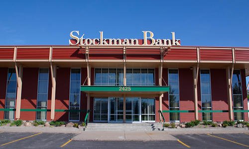 STOCKMAN BANK - Updated April 2025 - 2425 10th Ave S, Great Falls ...