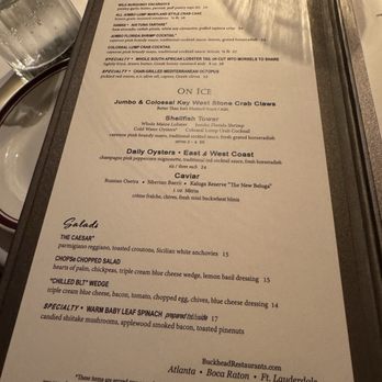 CHOPS LOBSTER BAR - Updated December 2024 - 524 Photos & 571 Reviews ...