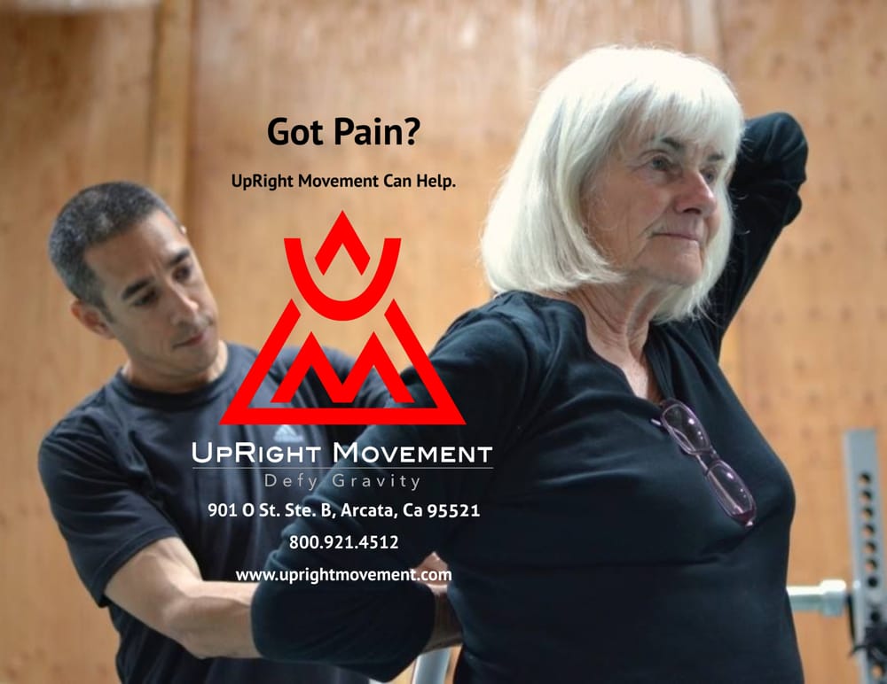 UPRIGHT MOVEMENT - Updated October 2025 - 21 Photos - 145 South G St ...