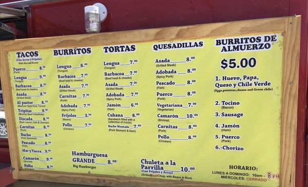 COMPAS TACOS - Updated May 2025 - Santa Fe, New Mexico - Food Trucks ...