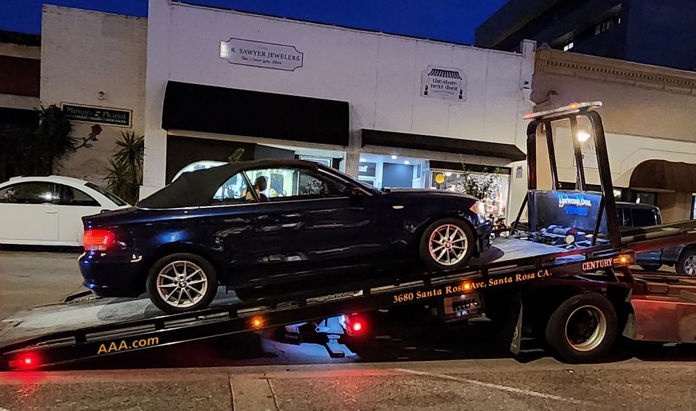 HANSEL BMW OF SANTA ROSA - Updated August 2024 - 117 Photos & 256 ...