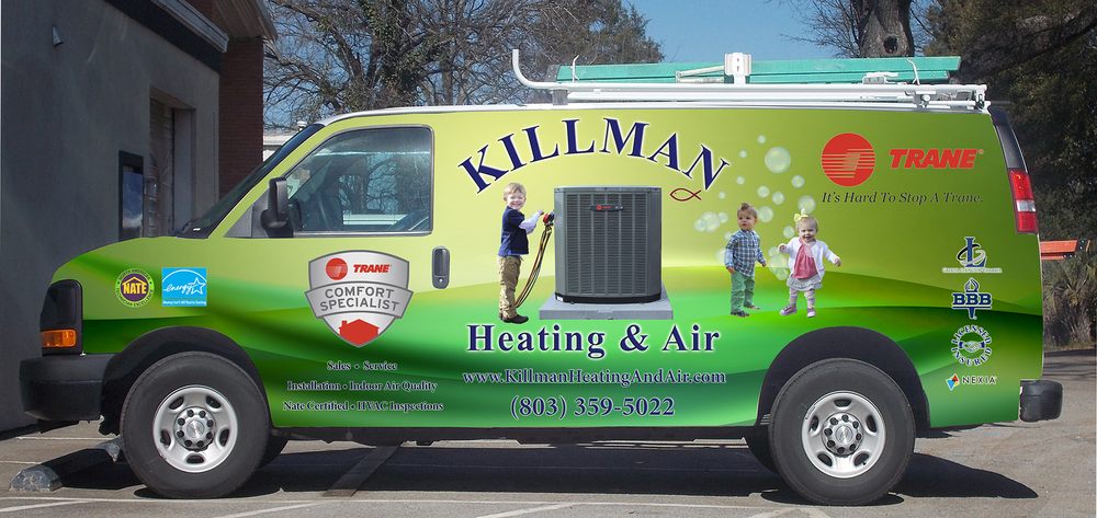Killman Heating And Air
