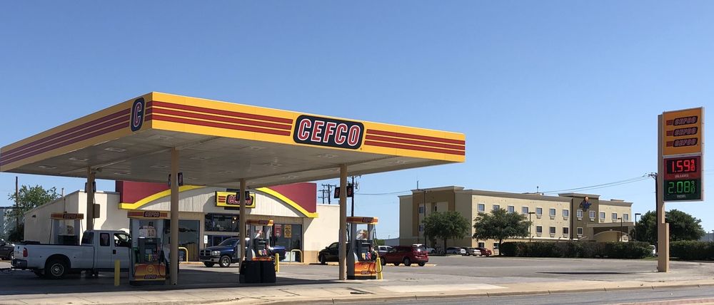 CEFCO - Updated June 2024 - 130 Early Blvd, Early, Texas - Gas Stations ...