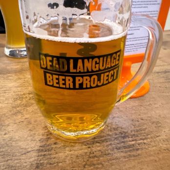 DEAD LANGUAGE BEER PROJECT - Updated October 2025 - 30 Photos & 10 Reviews - 1429 Park St ...