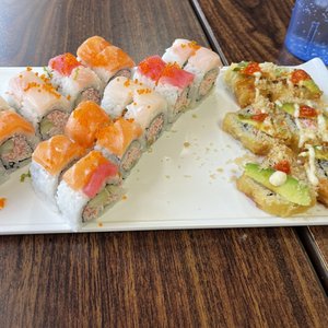 OISHI SUSHI - 237 Photos & 126 Reviews - 111 E Telegraph St, Carson ...