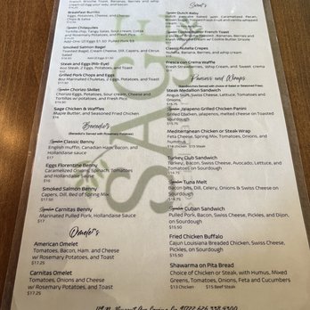 SAGE SOCIAL EATERY - 1256 Photos & 945 Reviews - 119 N Vincent Ave ...