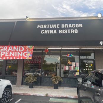 FORTUNE DRAGON CHINA BISTRO - Updated November 2024 - 193 Photos & 103 ...