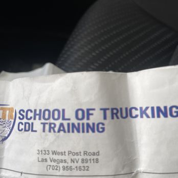 DTR SCHOOL OF TRUCKING - Updated December 2025 - 18 Photos & 20 Reviews ...