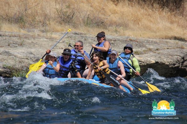 SUNSHINE RAFTING ADVENTURES - Updated July 2025 - 124 Photos & 275 ...