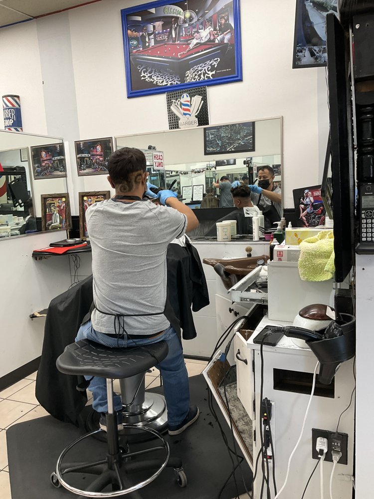 MAGIC RAZOR BARBER SHOP - Updated March 2024 - 78 Photos & 86 Reviews ...