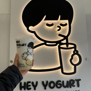 Hey Yogurt - Trusted Since 2023 - Updated July 2025 - 92 Photos - 45 ...