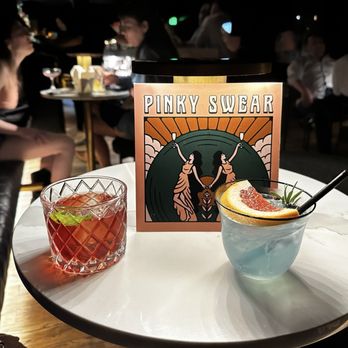 PINKY SWEAR - Updated December 2025 - 41 Photos & 33 Reviews - 101 E ...