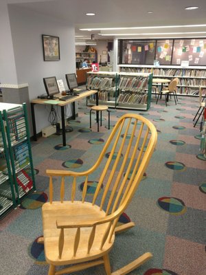 WILLIAMSBURG REGIONAL LIBRARY - WILLIAMSBURG LIBRARY - Updated November ...