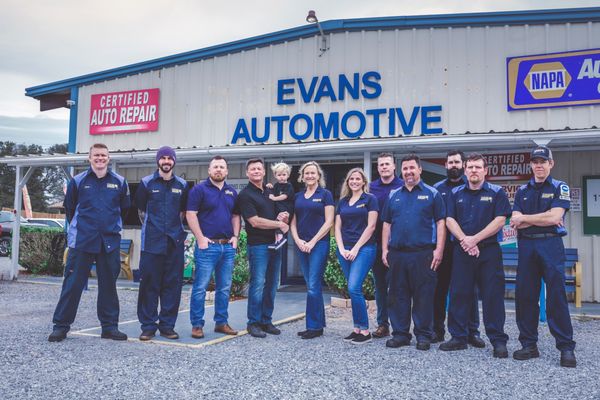 EVANS AUTOMOTIVE SERVICE CENTER - Updated October 2025 - 35 Photos & 43 ...