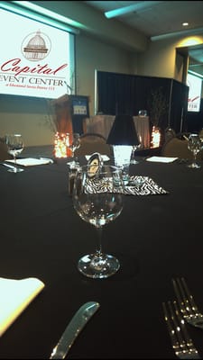 CAPITAL EVENT CENTER - Updated October 2025 - 6005 Tyee Dr SW, Tumwater ...