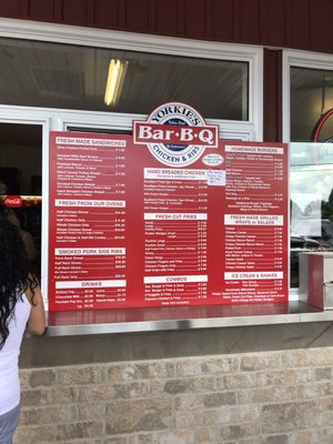 YORKIES TAKEOUT BARBQ CHCKEN AND RIBS - Updated May 2026 - 24 Photos ...