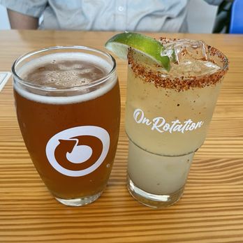 ON ROTATION BREWERY & KITCHEN - Updated July 2024 - 211 Photos & 81 ...