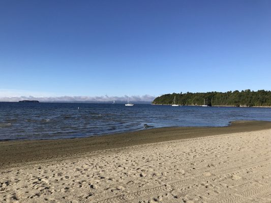 NORTH BEACH CAMPGROUND AND PARK - 32 photos & 46 avis - Campings - 60 ...