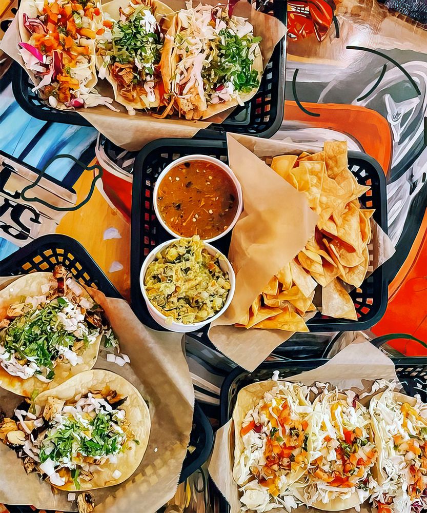 RASTA TACO FOOD TRUCK - Updated July 2024 - 20 Photos - 424 N El Camino ...