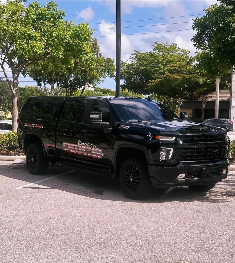 AMPS TOWING AND RECOVERY - Updated May 2026 - Request a Quote - New ...