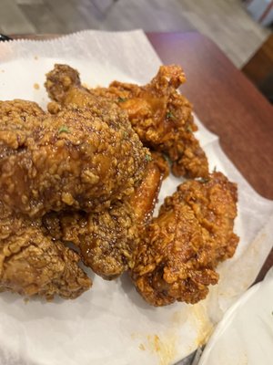 CM CHICKEN - KOREAN FRIED CHICKEN - 115 Photos & 93 Reviews - 7206 ...