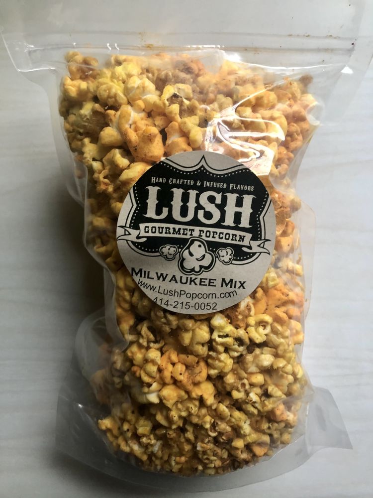 LUSH POPCORN - 15 Photos - 920 E Locust St, Milwaukee, Wisconsin ...