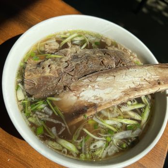 MONSTER PHO - Vietnamese Restaurant at 360 40th St, Oakland, California ...