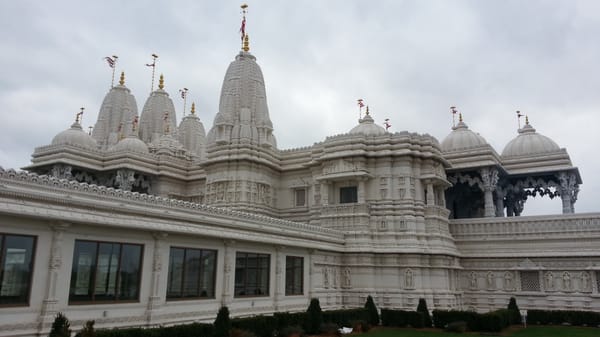 BAPS SHRI SWAMINARAYAN MANDIR - TORONTO - Updated October 2025 - 39 ...