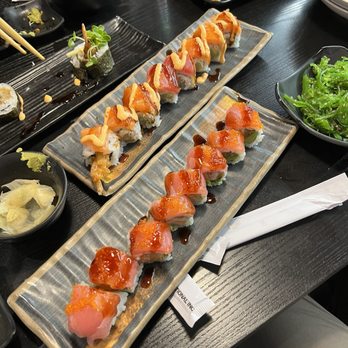 HIKARI SUSHI & BAR - Updated October 2024 - 1453 Photos & 454 Reviews ...