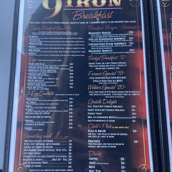 9 IRON BAR & GRILL - Updated September 2025 - 68 Photos & 55 Reviews ...