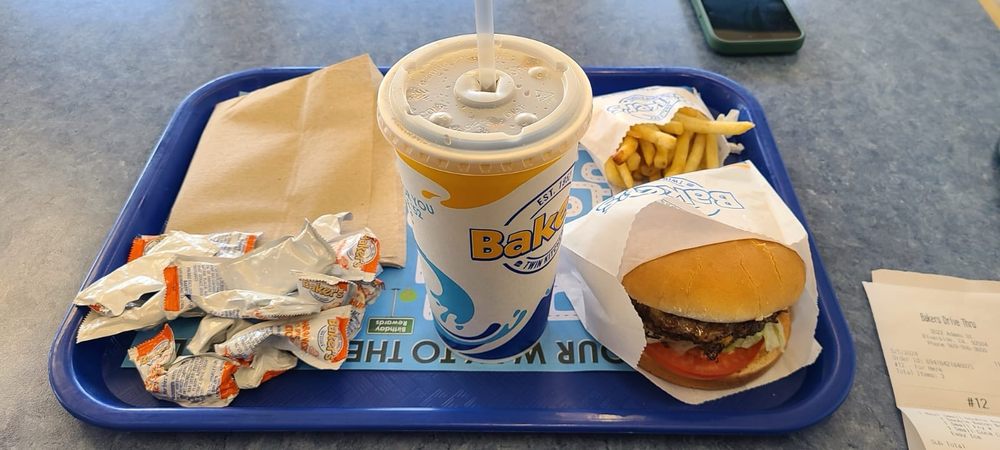 BAKER’S DRIVE-THRU - Updated December 2025 - 59 Photos & 150 Reviews ...