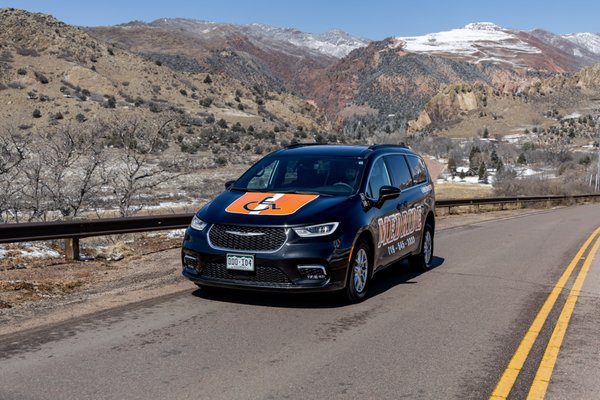 MEDRIDE - Updated April 2026 - 6005 Delmonico Dr, Colorado Springs ...