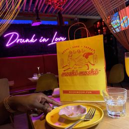 MOSHI MOSHI - Updated December 2025 - 1419 Photos & 1230 Reviews - 1448 ...