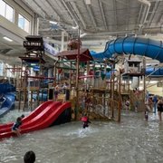 GREAT WOLF LODGE - 213 Photos & 163 Reviews - 1700 American Blvd E ...