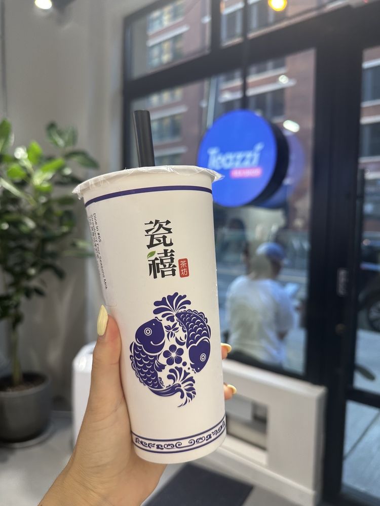 TEAZZI TEA SHOP - Updated November 2024 - 24 Photos & 21 Reviews - 153 ...